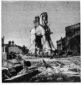 Trojan Horse Facts for Kids (All You Need to Know!)