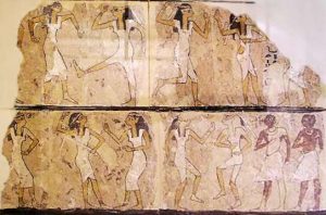 Ancient Egyptian Music & Dance Facts for Kids