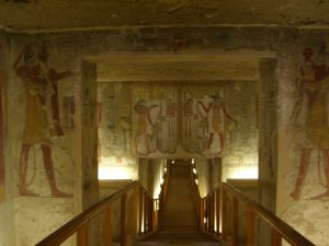 Ancient Egyptian Tombs Facts for Kids