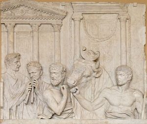 Ancient Roman Craftsmen Facts for Kids