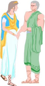 Greek Weddings Customs Facts for Kids