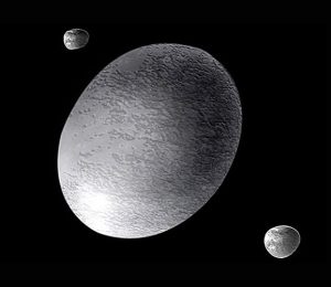 Haumea Facts - Education site