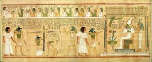 Ancient Egyptian Weighing of the Heart Facts for Kids
