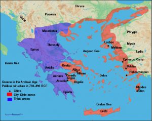 Ancient Greek City States Facts for Kids