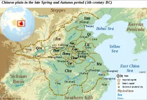 Ancient China Battles Facts for Kids
