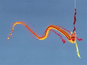 Ancient China Kite Facts for Kids