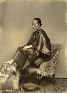 Ancient China Foot Binding Facts for Kids