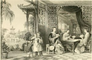Ancient China Daily Life Facts for Kids