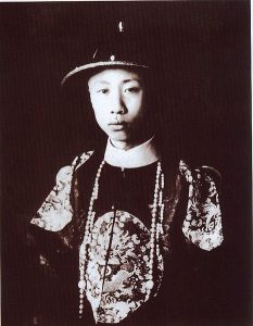 Puyi (The Last Emperor) Facts for Kids