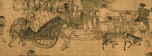 Ancient China Transportation Facts for Kids