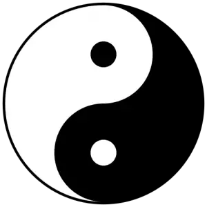 Ancient China Yin and Yang Facts for Kids