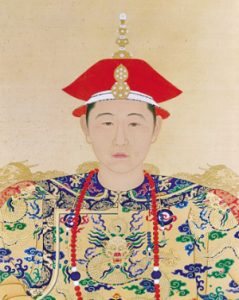Kangxi Emperor Facts for Kids