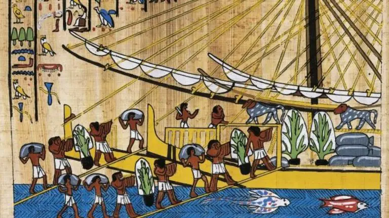 Ancient African Ships Facts for Kids (All You Need to Know!)