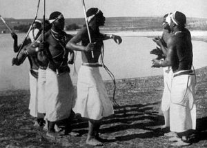 Ancient African Dance Rituals Facts for Kids