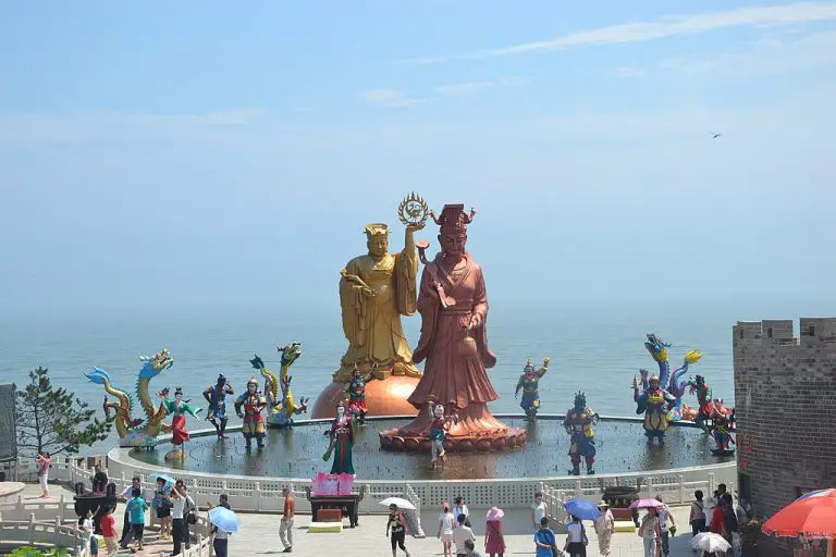Ancient China Gods Facts for Kids
