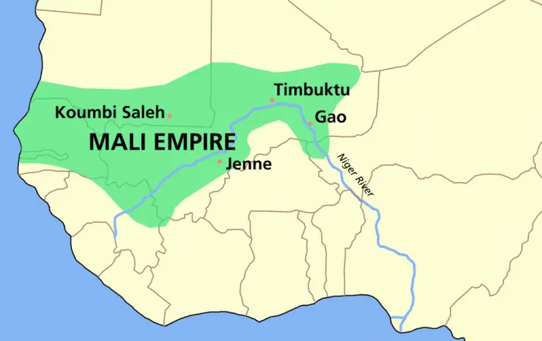 The Kingdom of Mali Facts for Kids
