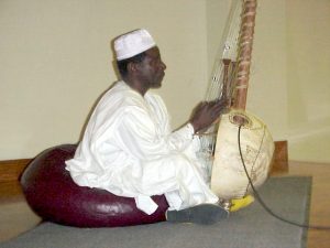 Griots of Africa Facts for Kids
