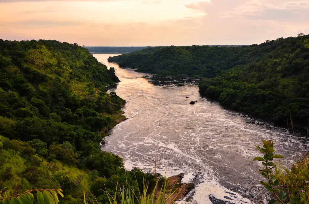 The River Nile Facts for Kids