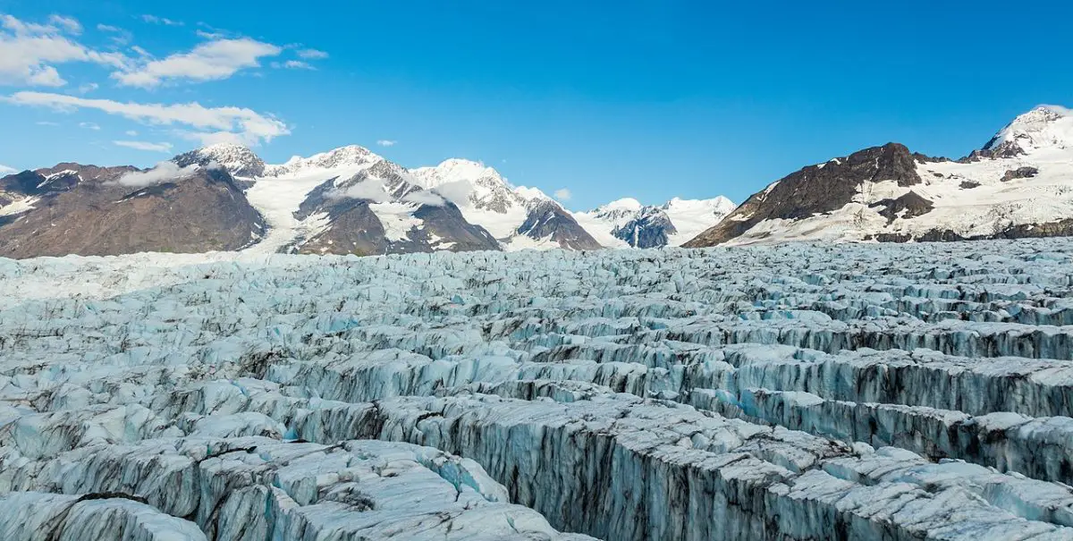 Glaciers - Education site