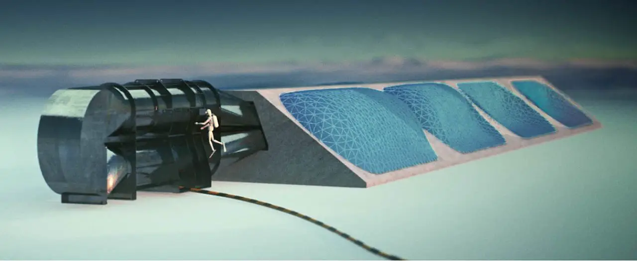 Wave Power - Education site