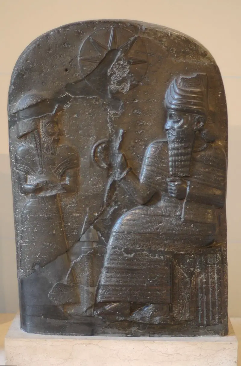 King Hammurabi Facts for Kids