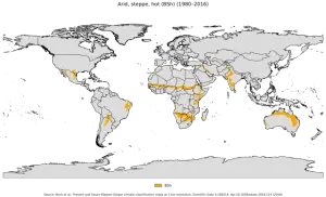Dry Climates (Explained!) - Education site
