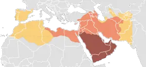 Caliphate - Education site