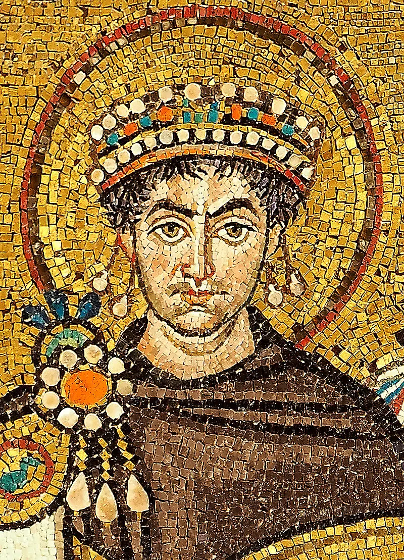 Justinian - Education site