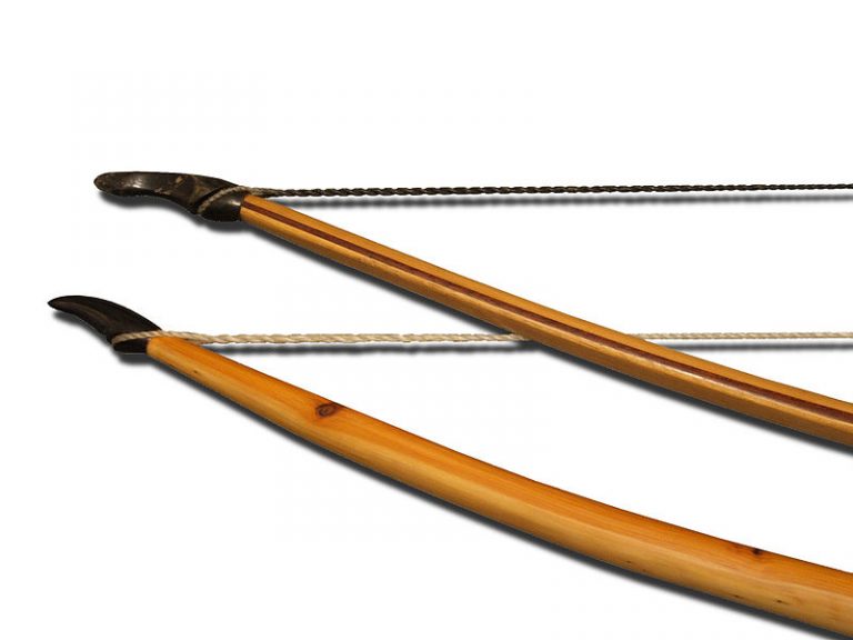 Medieval Longbow - Education site
