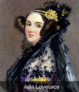Ada Lovelace - Education site