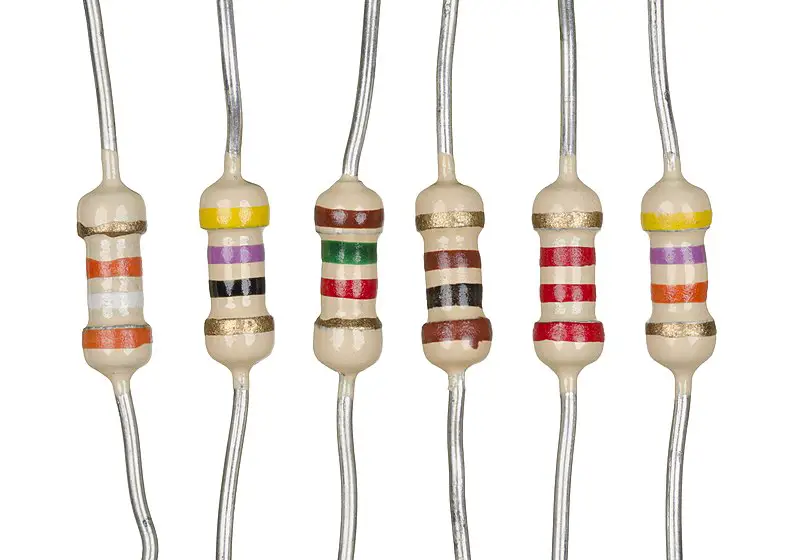 Resistors, Capacitors, and Inductors - Education site