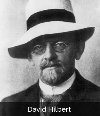 David Hilbert - CoolaBoo - Education Site