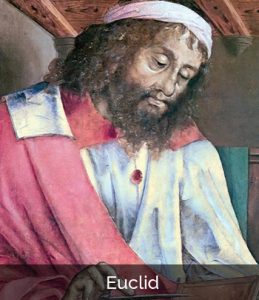 Euclid - CoolaBoo - Education Site