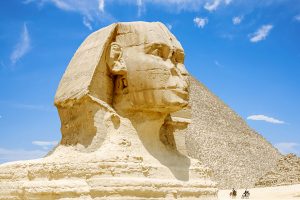 The Great Sphinx Facts for Kids
