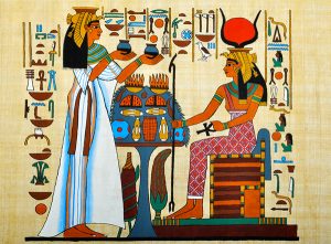 Ancient Egypt Women's Roles Facts for Kids