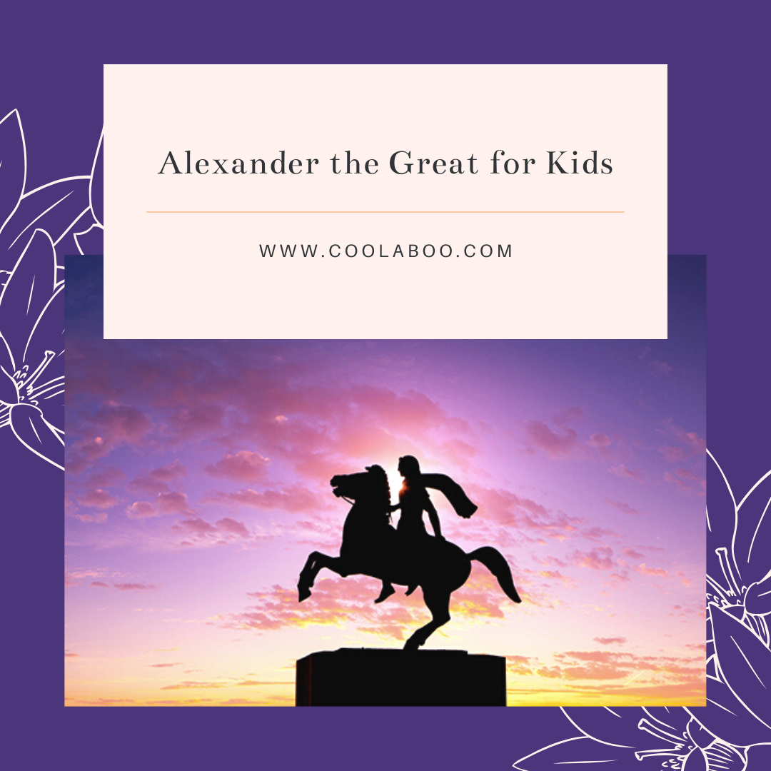 Alexander the Great Facts for Kids