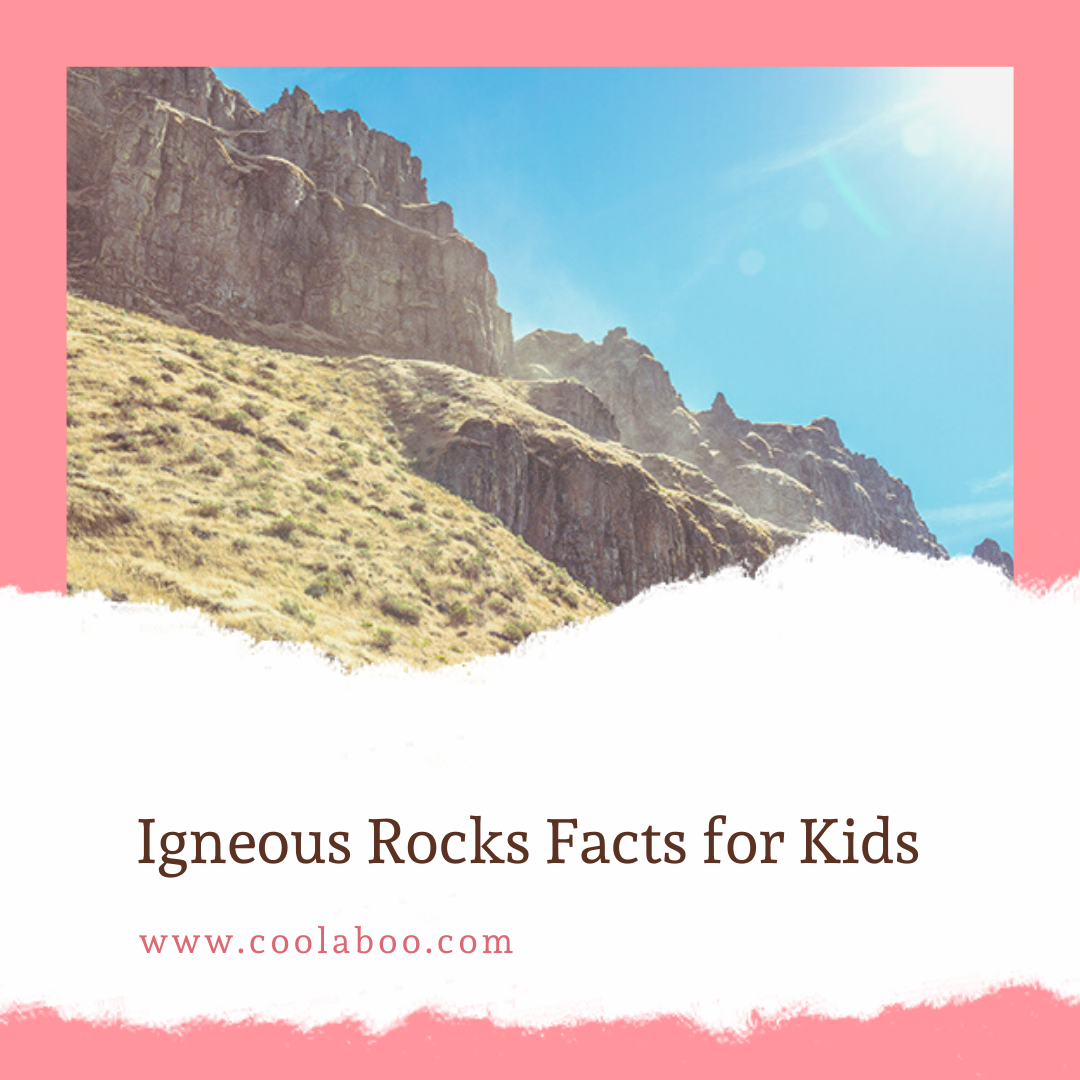 Igneous Rocks Facts (All You Need to Know!)- Education site