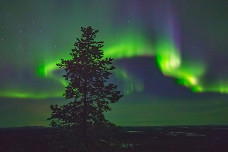 Aurora Borealis Facts for Kids - Education site