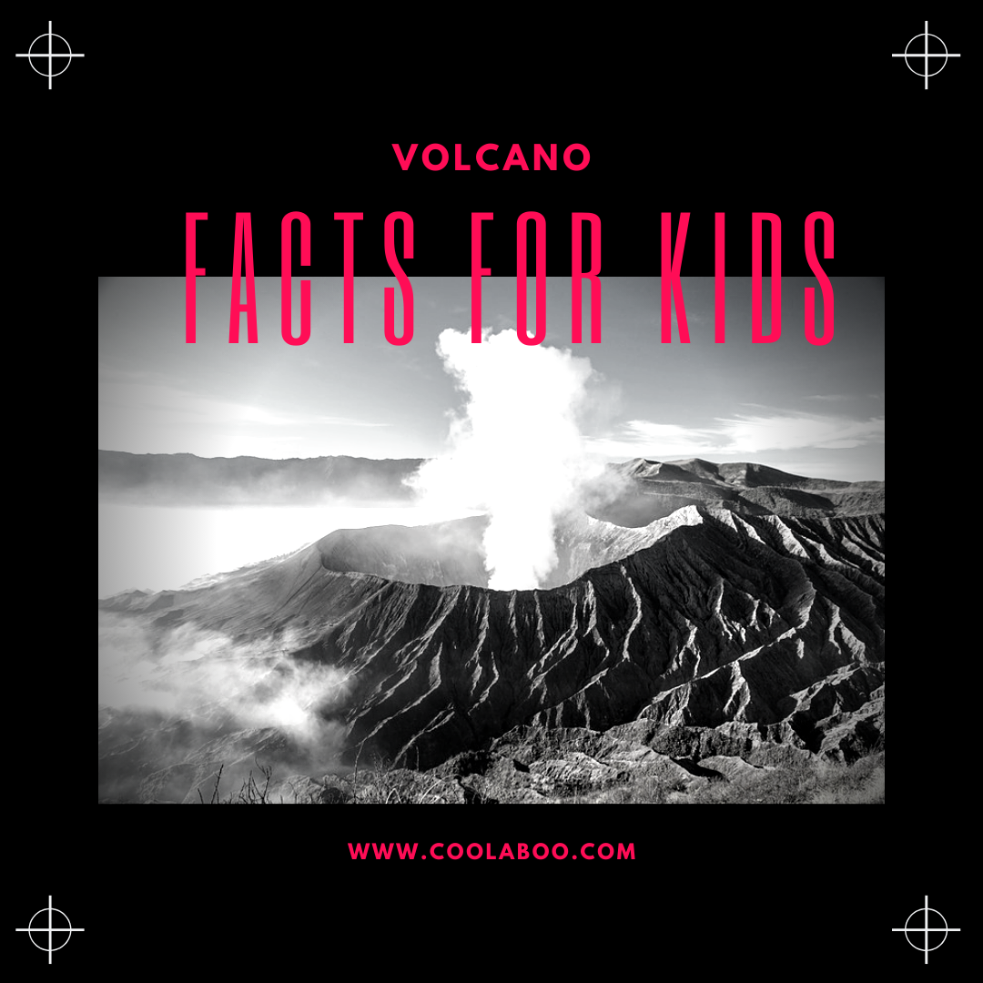 Volcanoes - Education site
