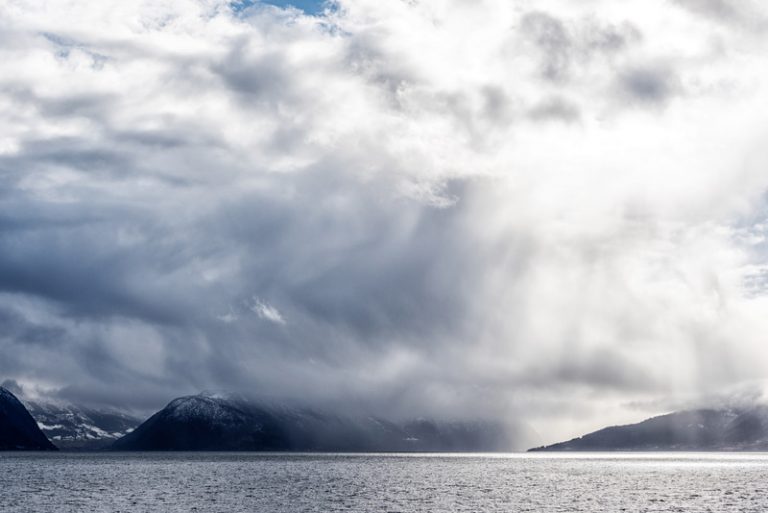 How Does Rain Form - Education site