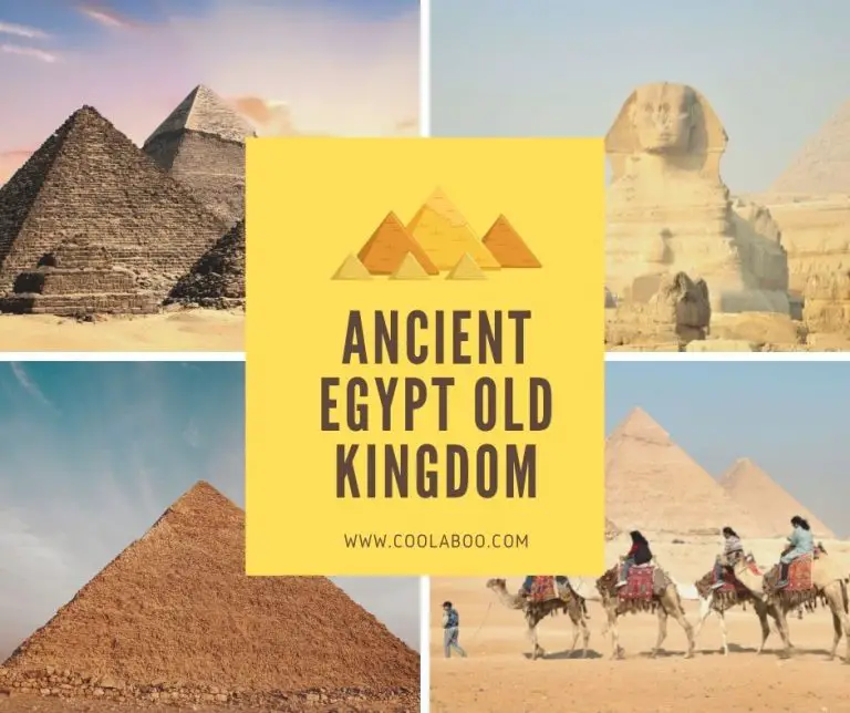 Ancient Egypt Old Kingdom Facts for Kids