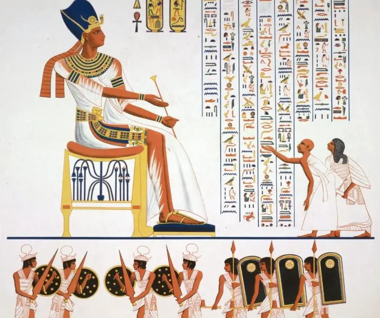 First Intermediate Period Facts for Kids