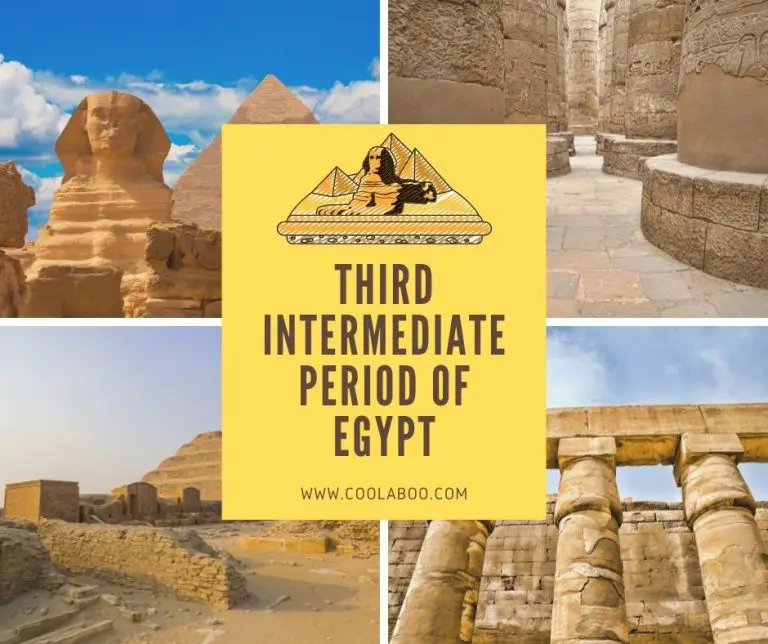 Third Intermediate Period Facts for Kids