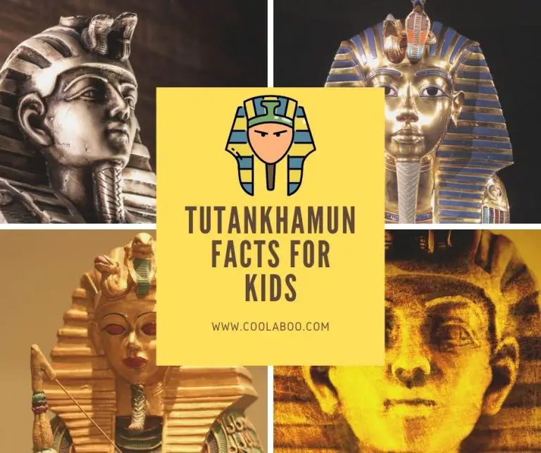 Tutankhamun Facts for Kids