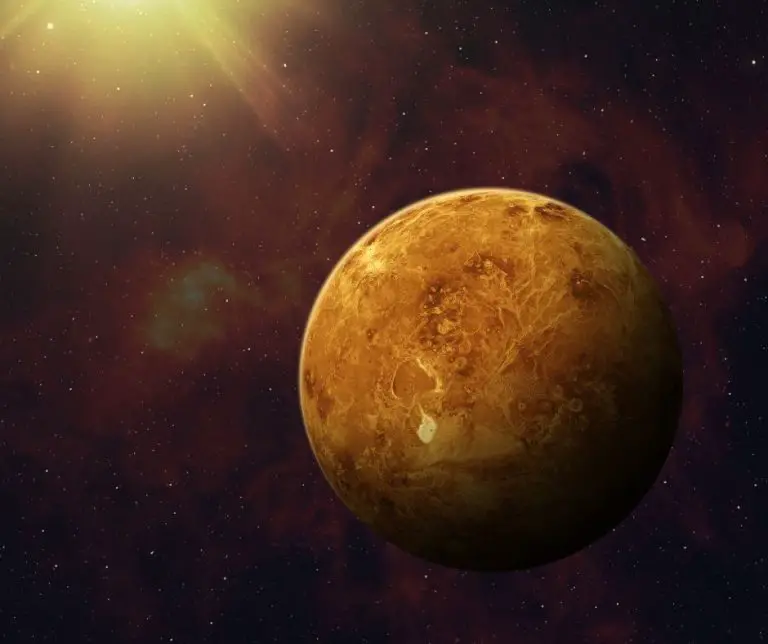 Venus Facts for Kids - Education site