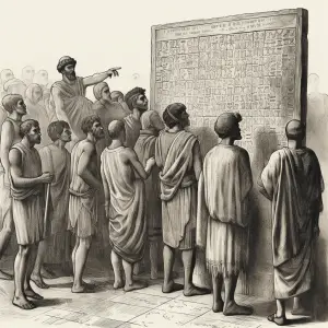 The Twelve Tables Facts for Kids (Explained!) - Ancient Rome